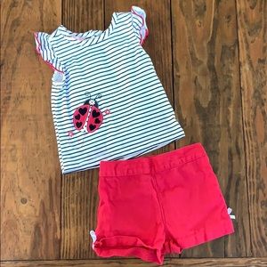 Kids Headquarters | Shirts & Tops | Ladybug Outfit | Poshmark